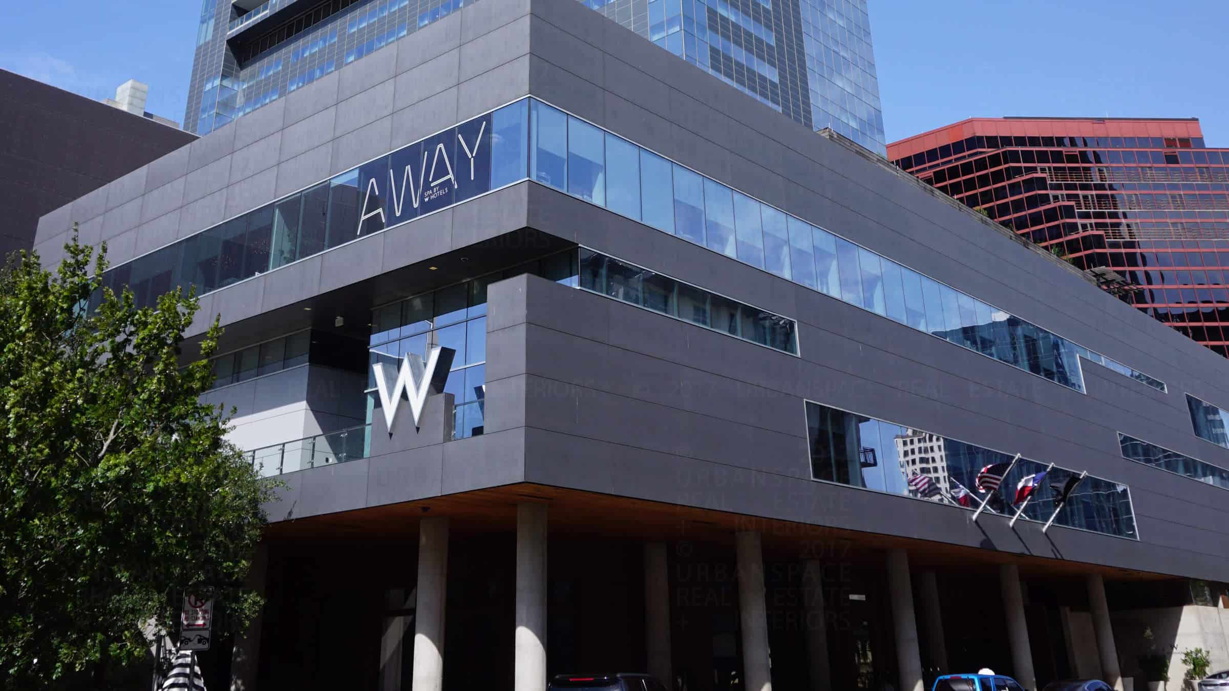 The W Residences | Urbanspace