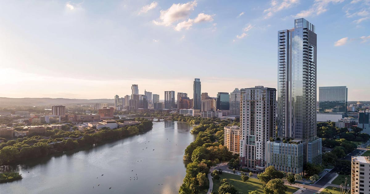 Downtown Austin Real Estate | Modern Austin Homes