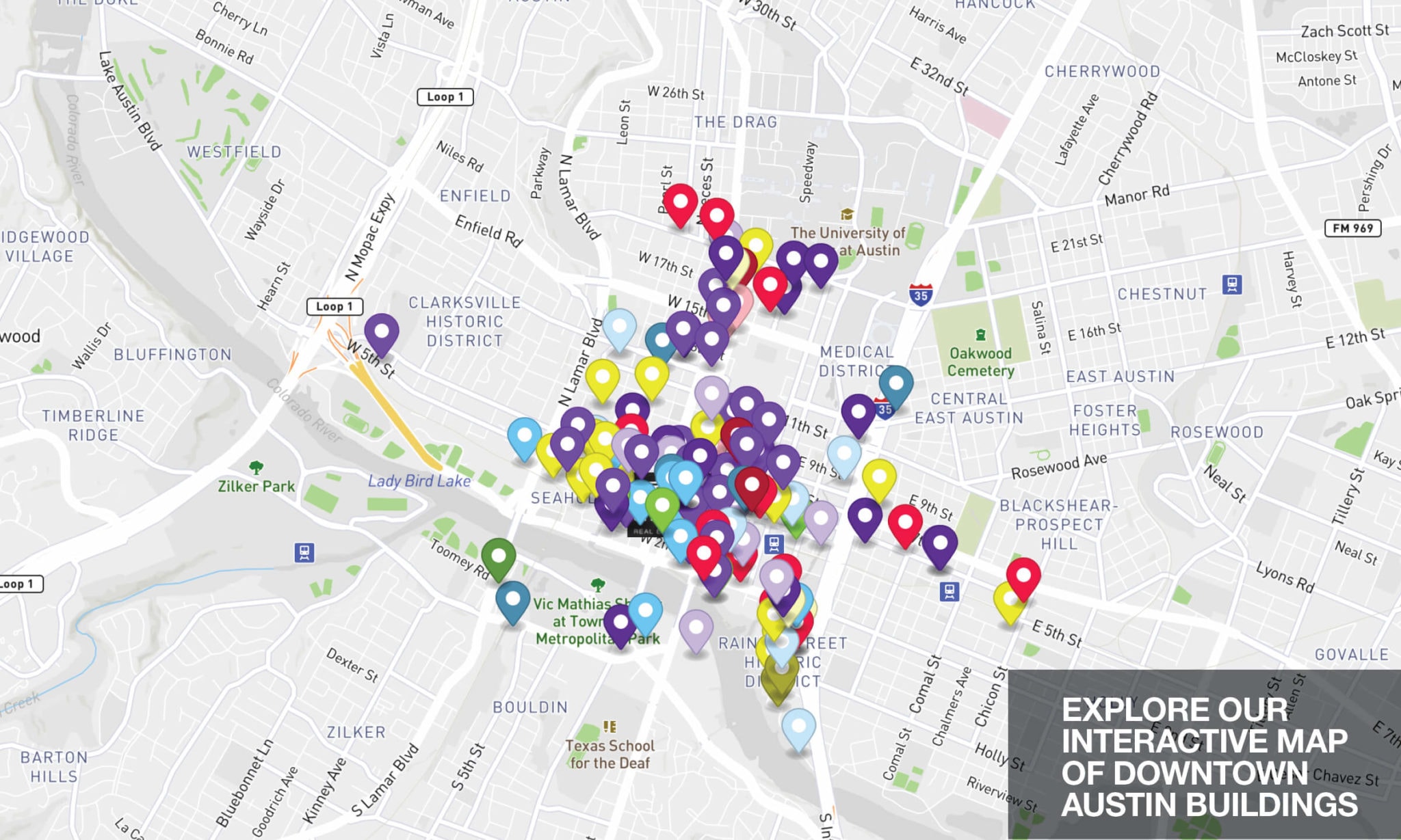 Downtown Austin Real Estate | Modern Austin Homes