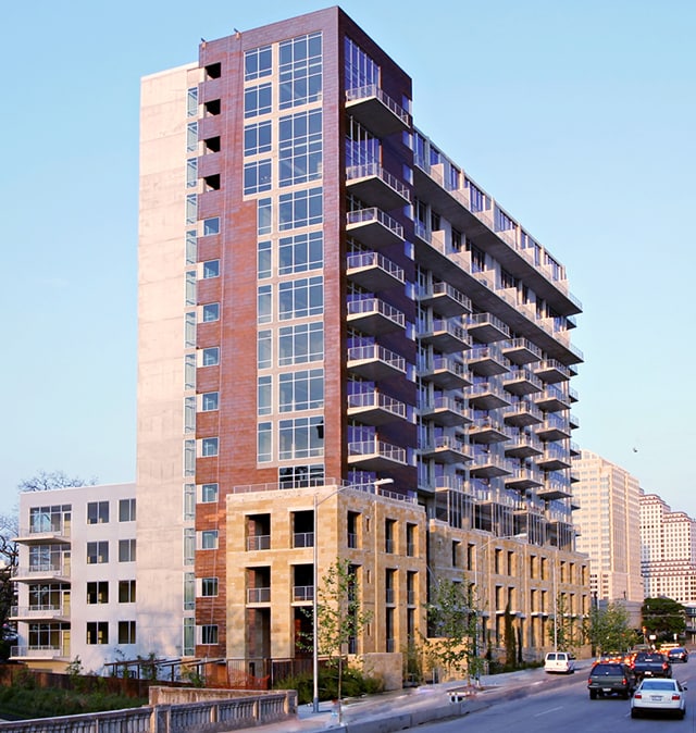 Austin City Lofts | Urbanspace