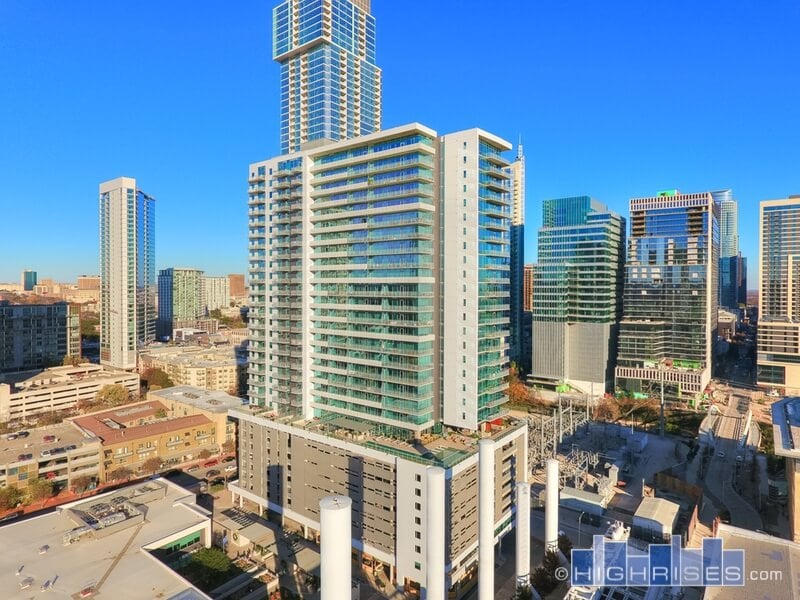 Seaholm Residences | Urbanspace