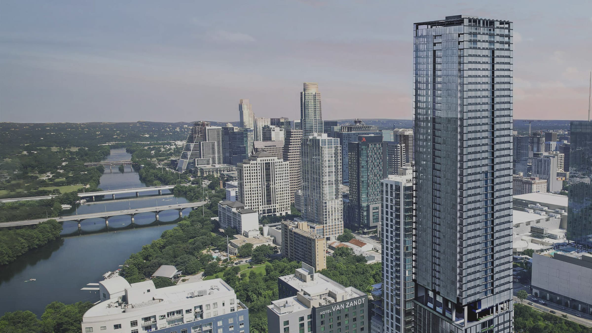 Downtown Austin Real Estate | Modern Austin Homes