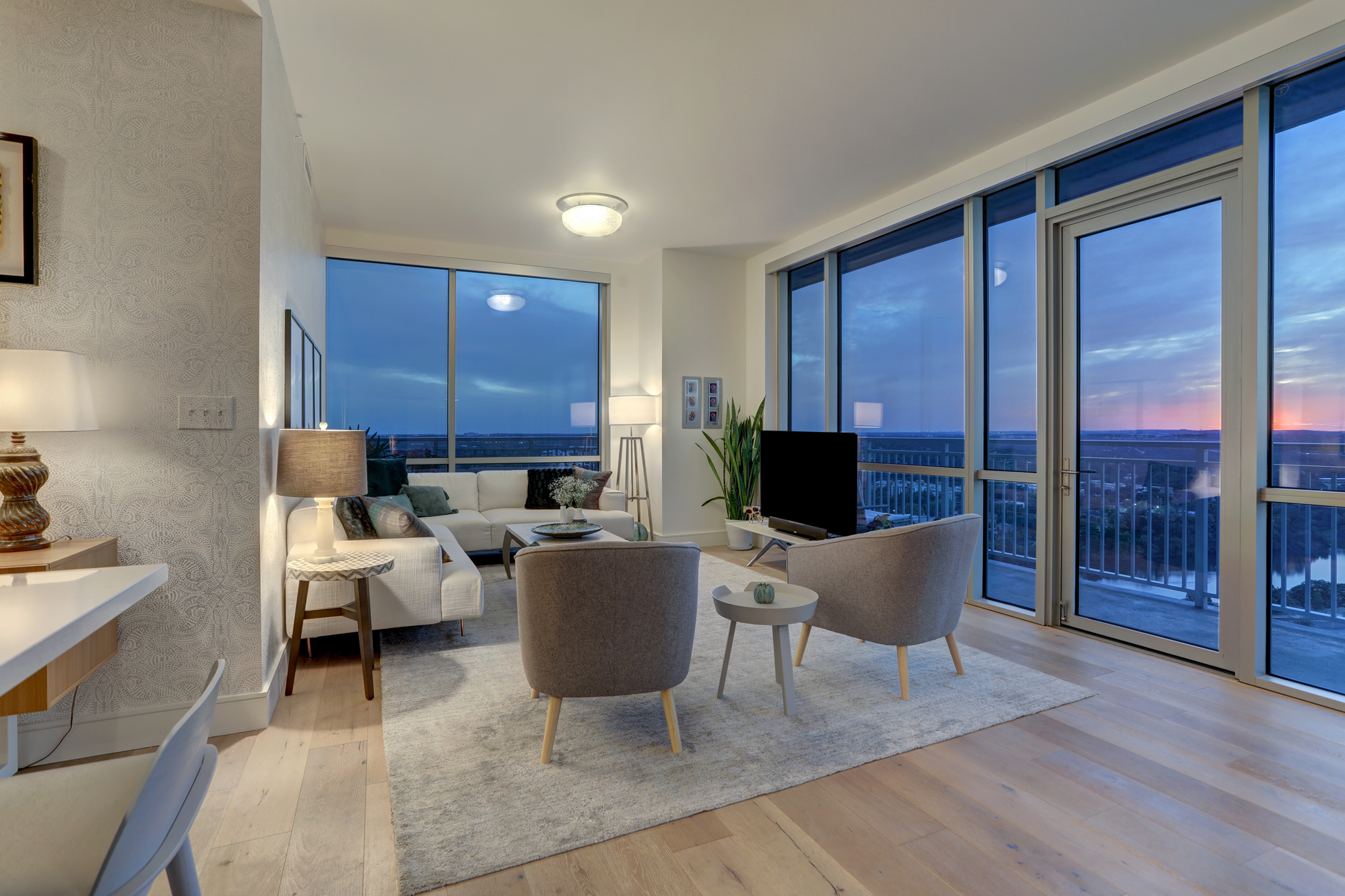 222 West Ave #2802, Austin TX 78701 | MLS | Urbanspace