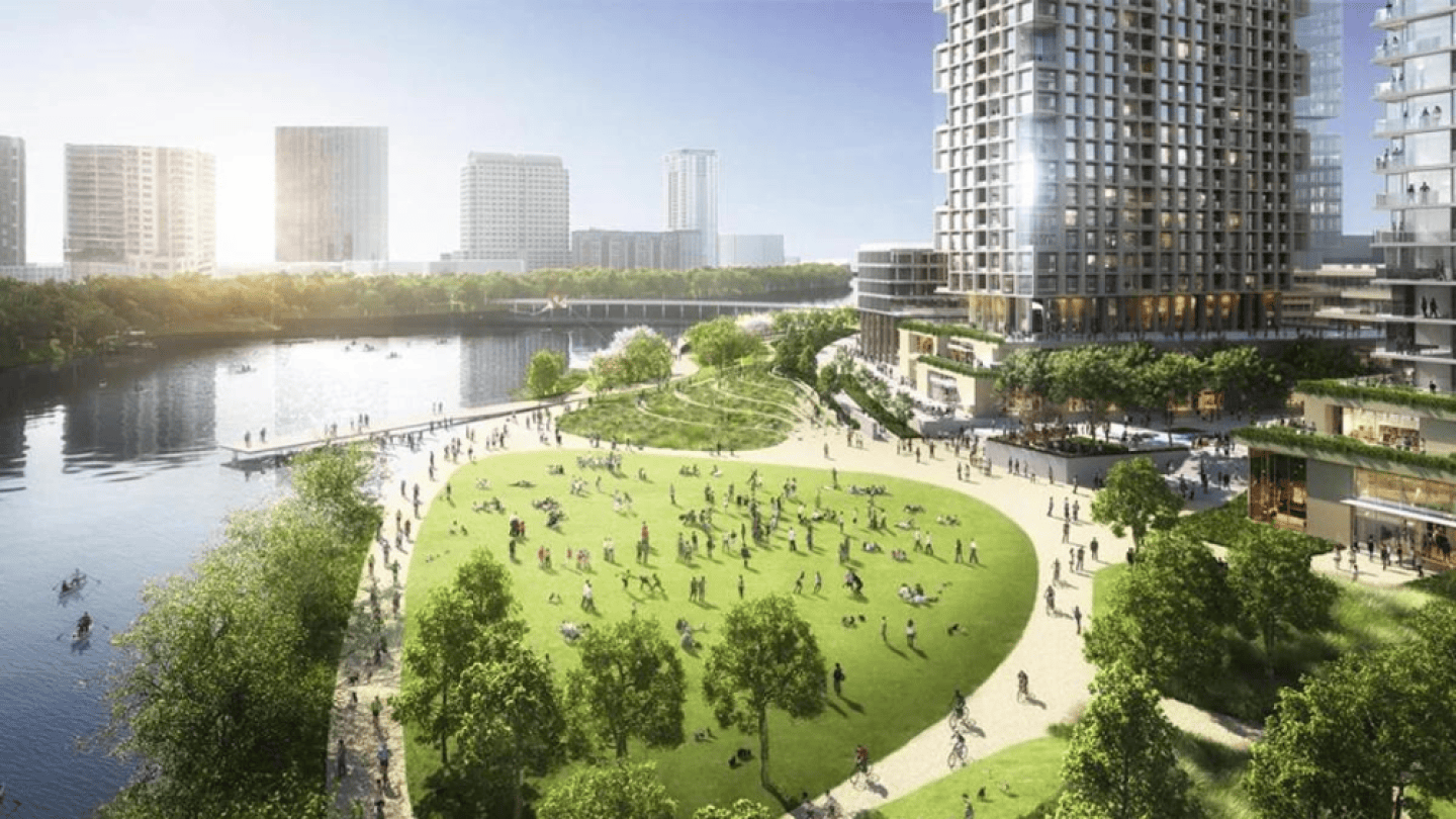 Spring In Austin | Urbanspace