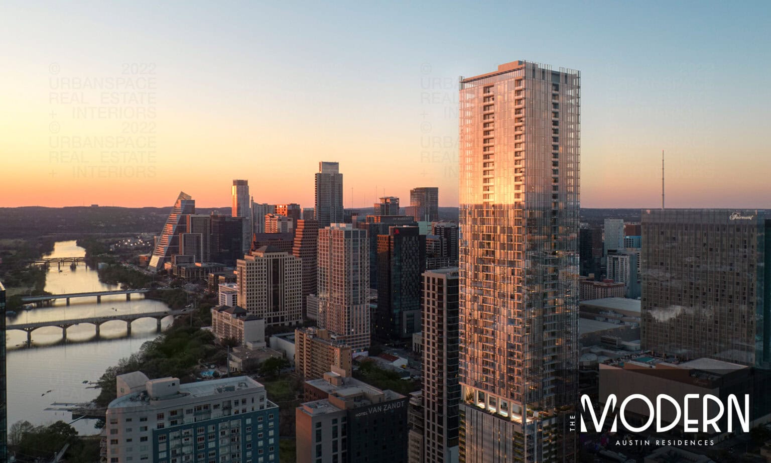 Downtown Austin Real Estate | Modern Austin Homes