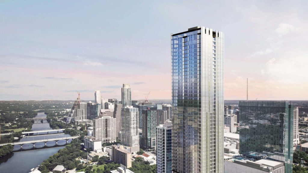 ATX Skyline Over The Years | Urbanspace