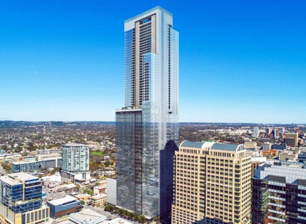 ATX Skyline Over The Years | Urbanspace