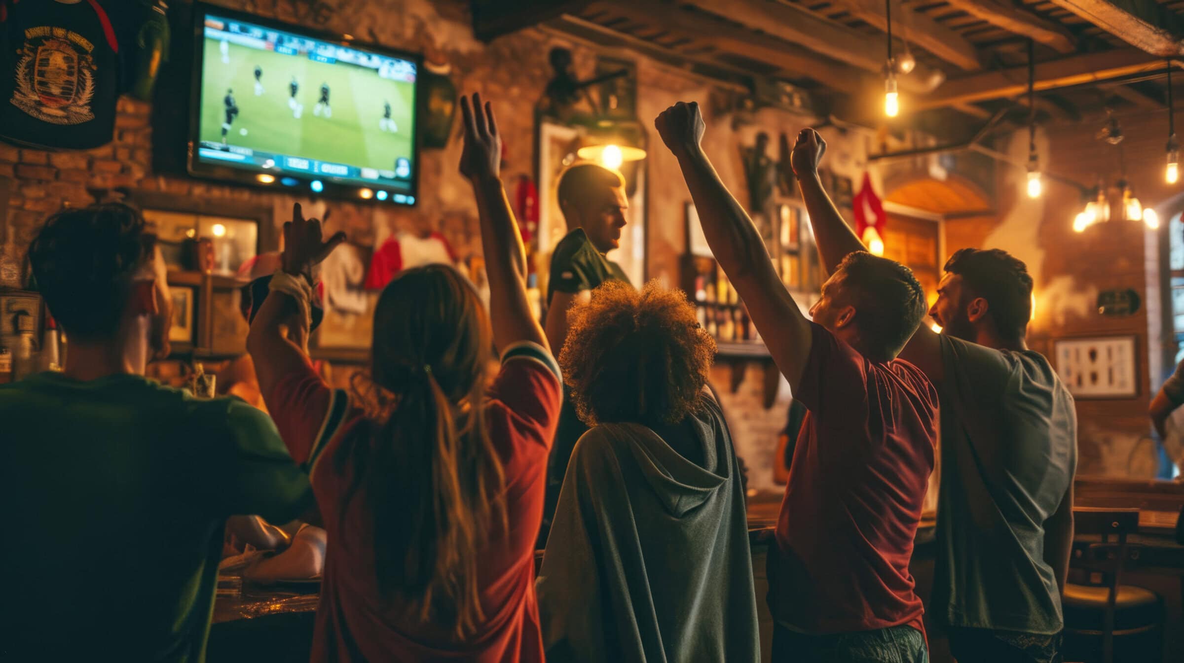 Top Five Places to Watch Texas Football this Fall | Urbanspace