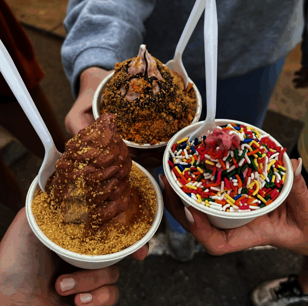 Beating the heat in Austin: 10 frozen treats to try this June | Urbanspace